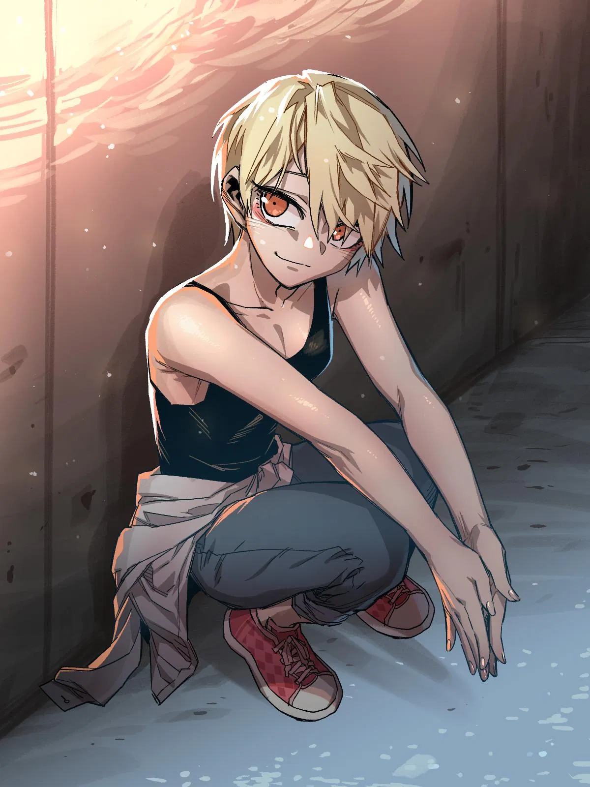 Hong Iltak | Wanna Be Delinquent