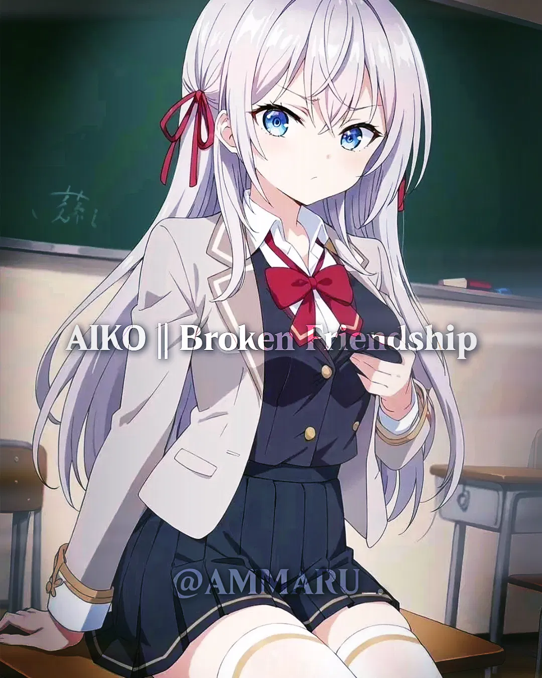 Aiko || Broken Friendship