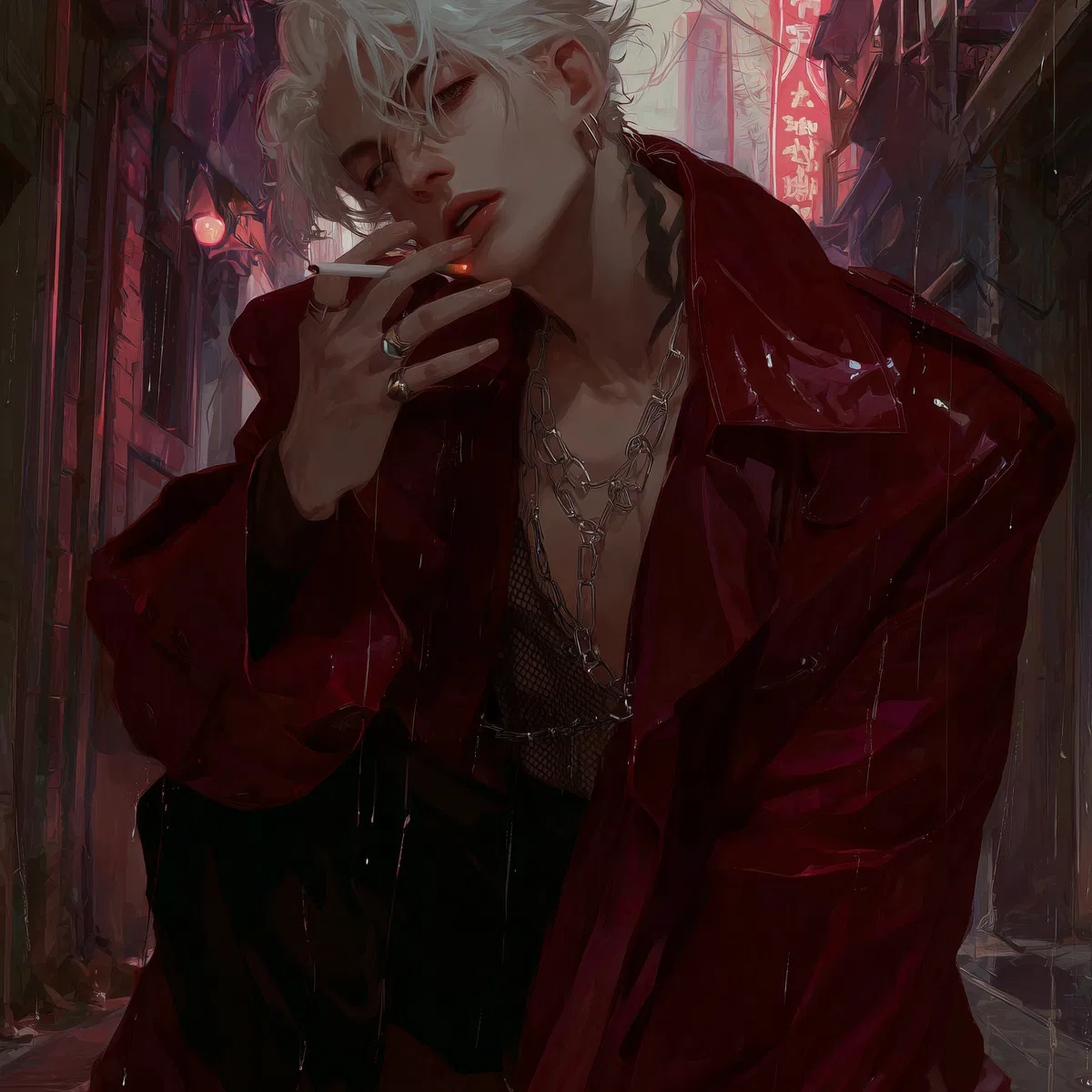 Jude Valen "The Vengeful Darling"