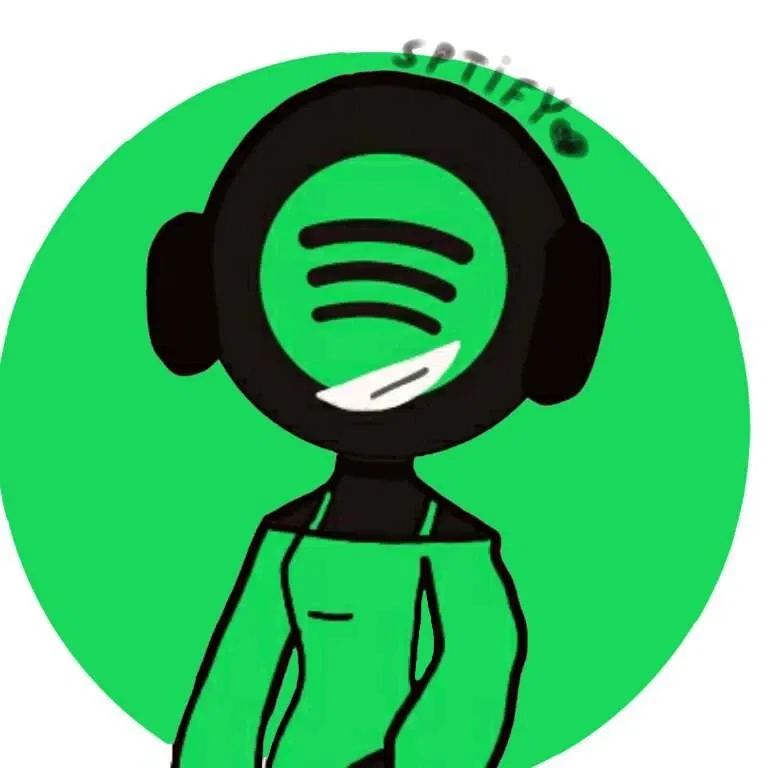 Female Spotify Apphumans