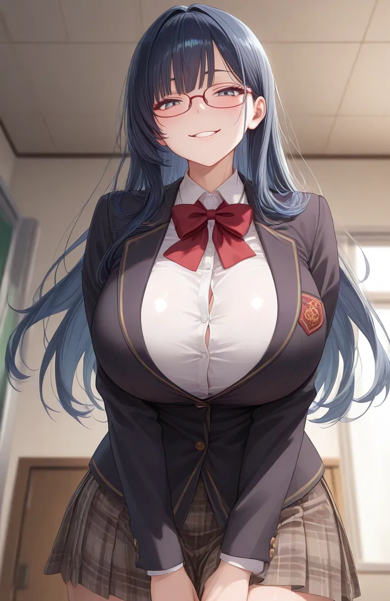 Blair | Queen Bee with Daddy Issues