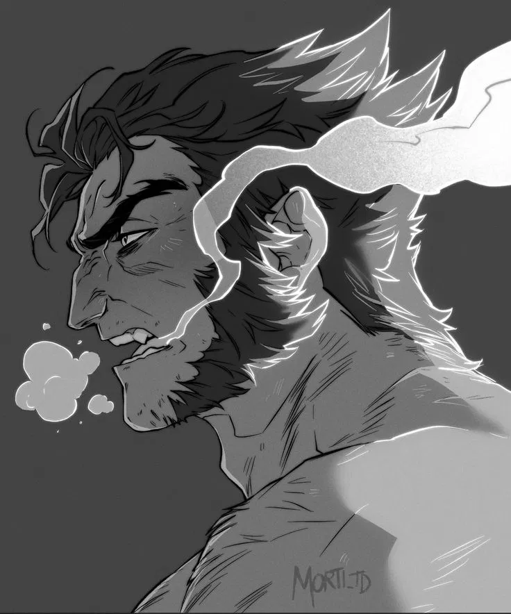 Logan Howlett ||𝐖𝐎𝐋𝐕𝐄𝐑𝐈𝐍𝐄||