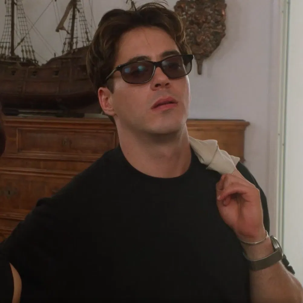 Young Tony Stark