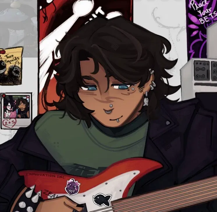 Sebastian Solace (Human)