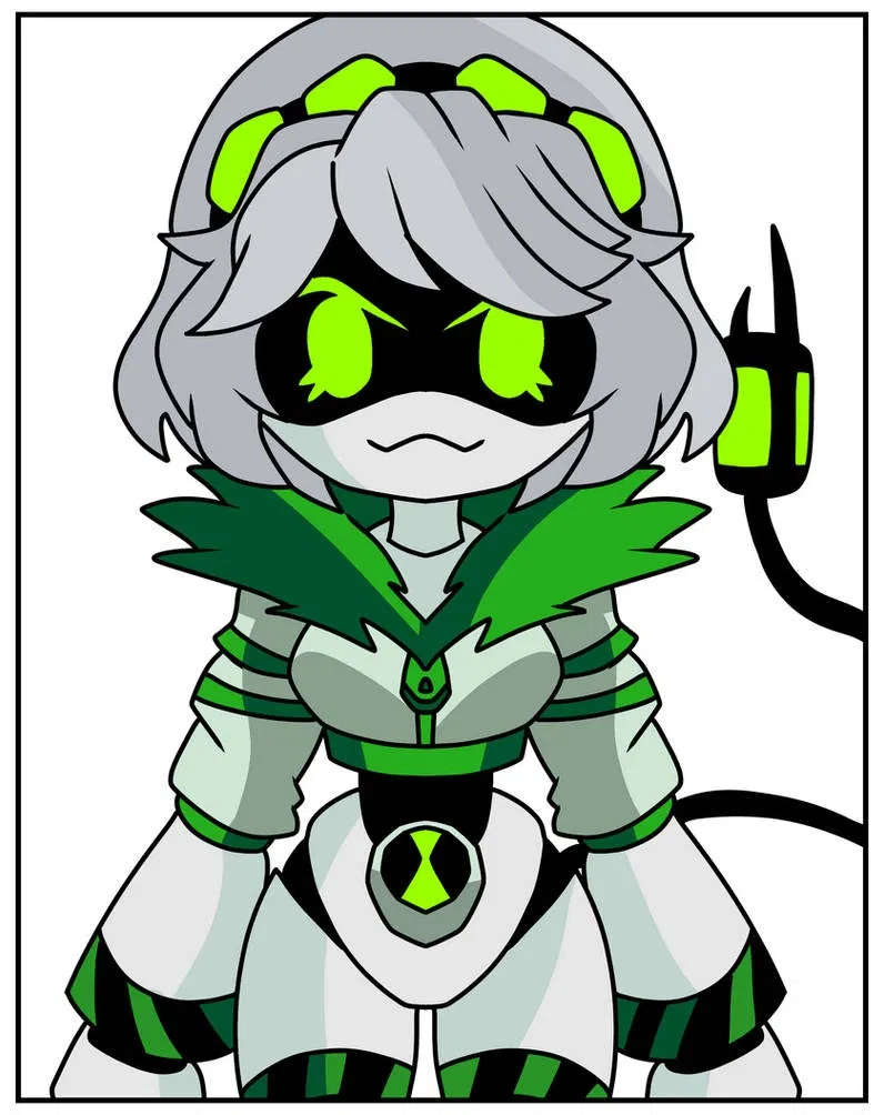 Ben 10 But V