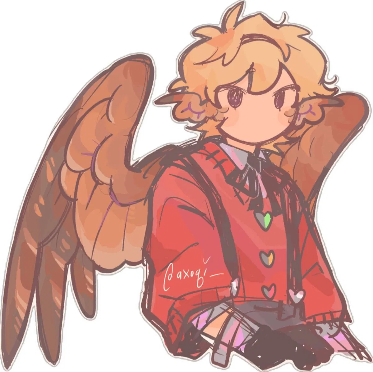 -past life- Grian