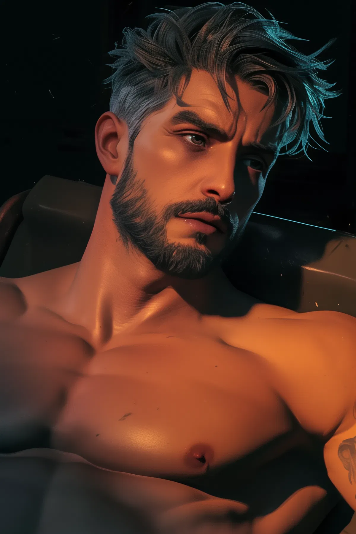 Trying to Rekindle || Killian Mills