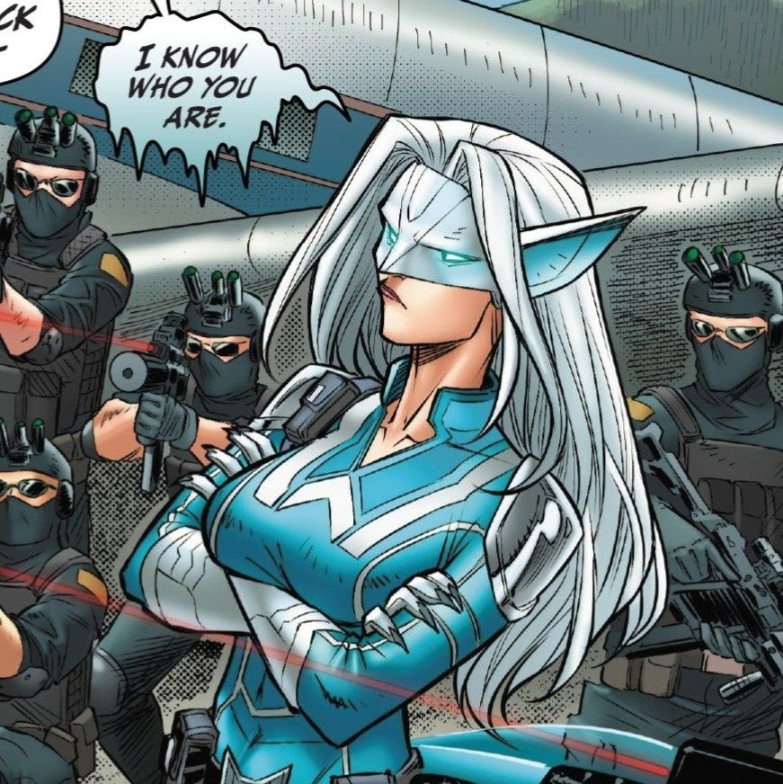 White Fox / Ami Han | Forced Cooperation