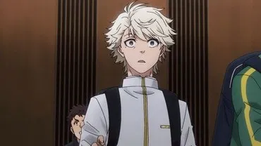 Blue Lock Season 1 First Selection RPG