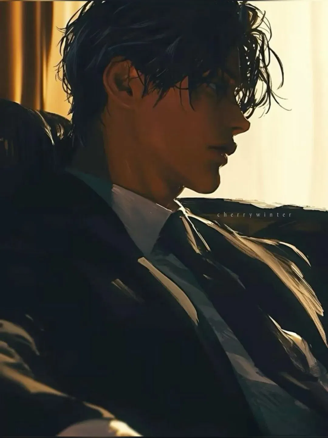 OWEN | A cold alpha & relentless alpha is your husband