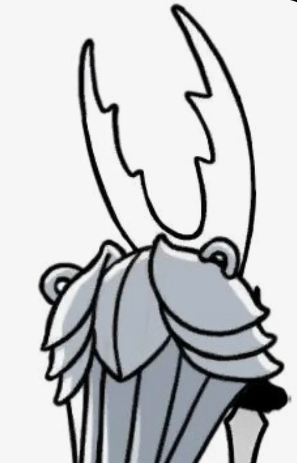 Pure vessel: Hollow Knight