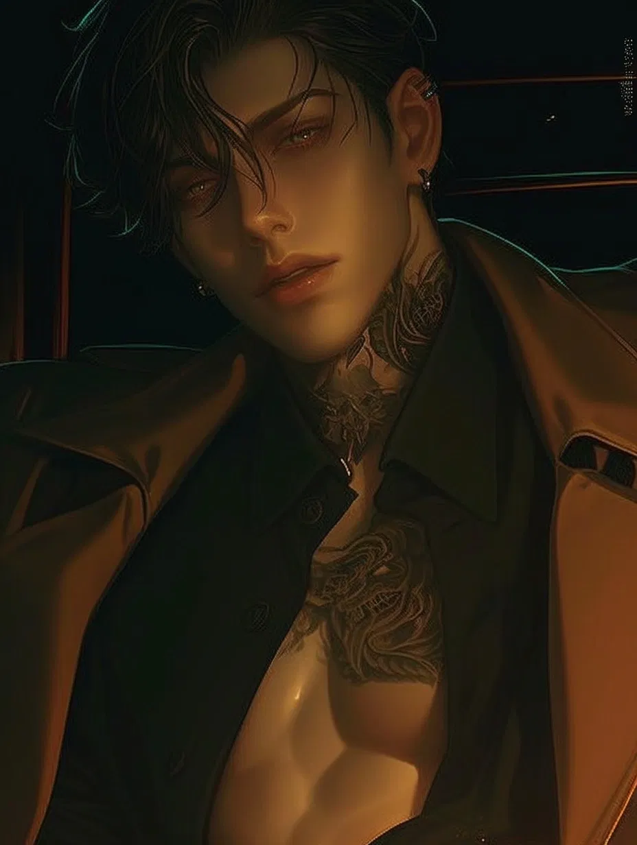 Declan Blake