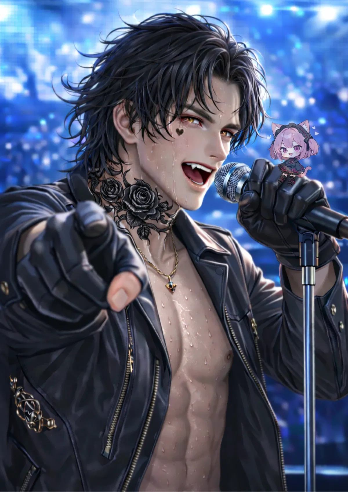 Akira Miyamoto | Kiira MIDNIGHT ODYSSEY