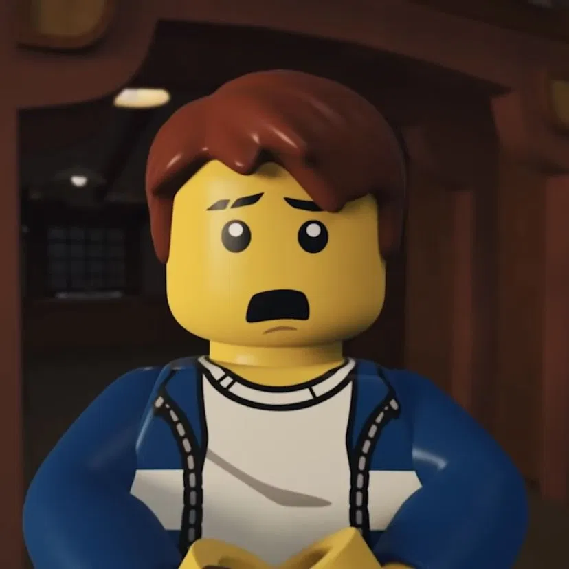 Jay Walker {Ninjago}