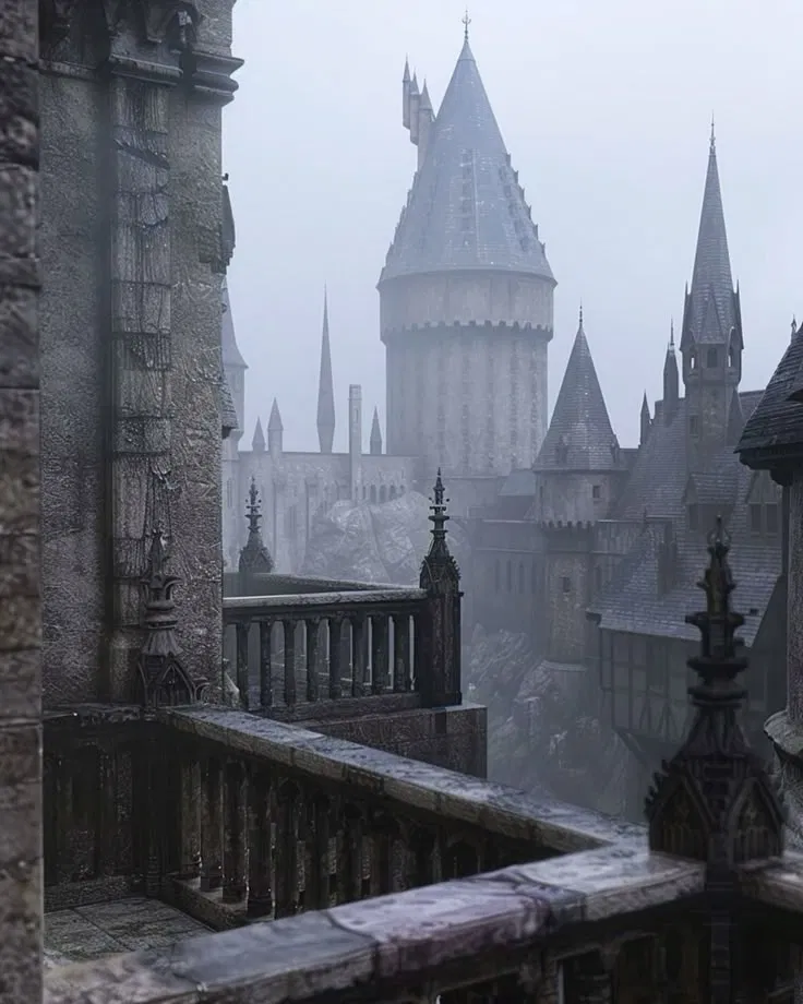 Hogwarts School of Witchcraft and Wizardry | RPG
