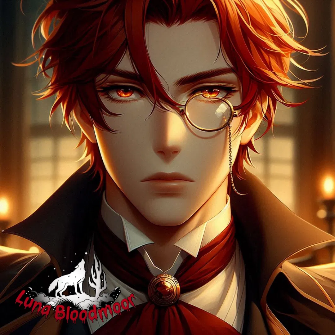 Dragon shifter - Ruber Clarilli