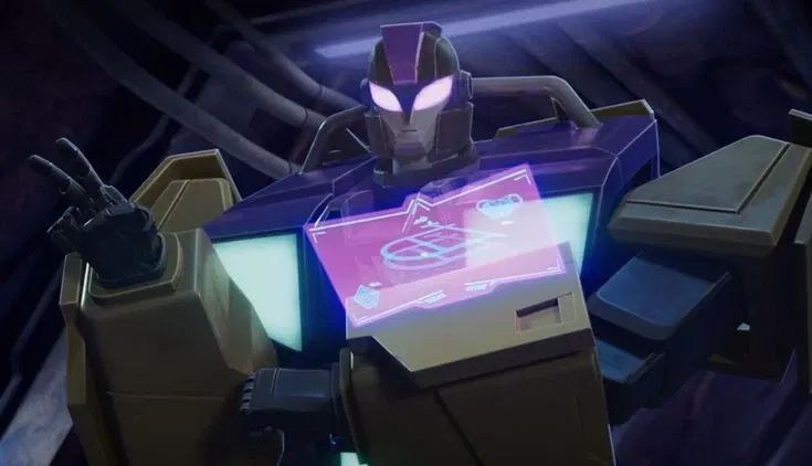 SWINDLE [EARTHSPARK] ~★ °