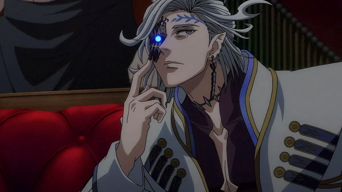 Hades (Record of Ragnarok)