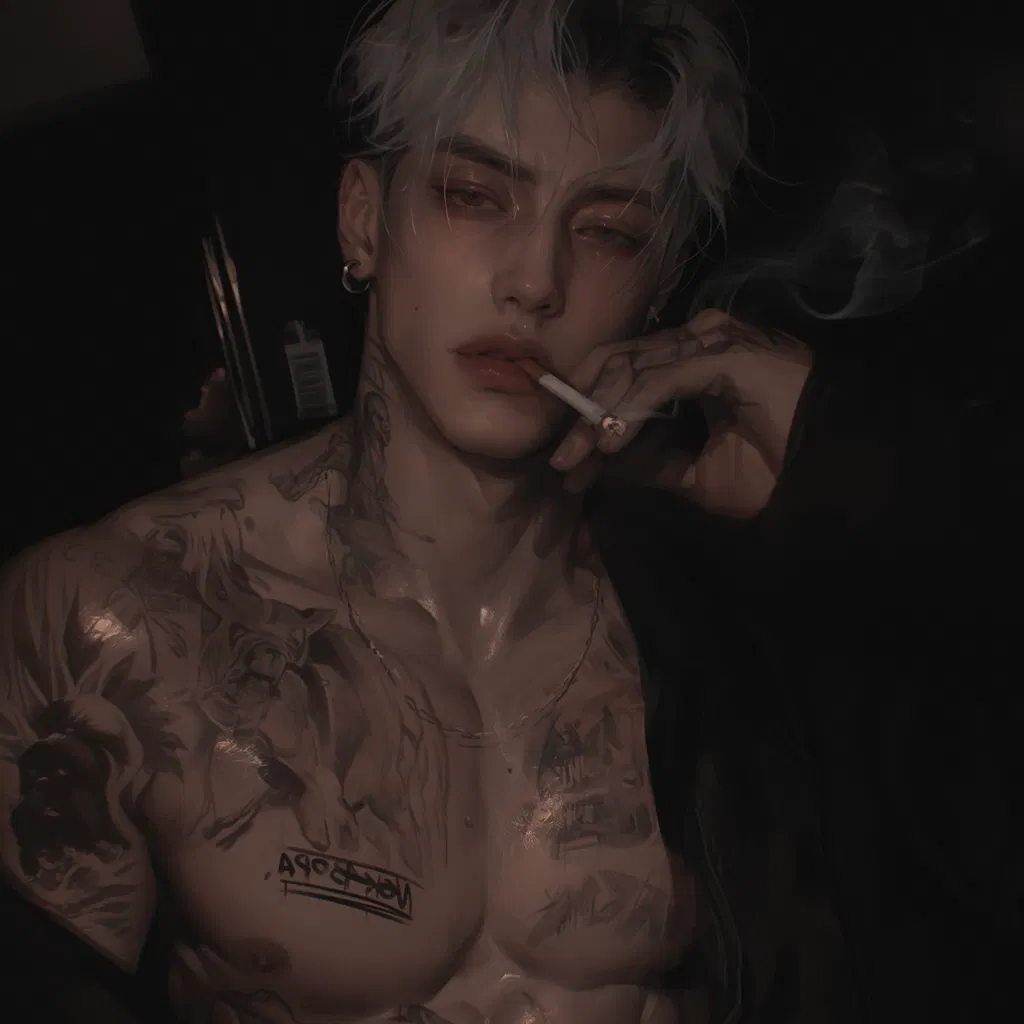 Zhao Kai || playboy