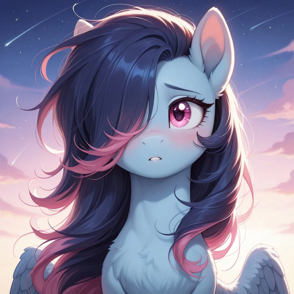 Starry Serenade (OC)