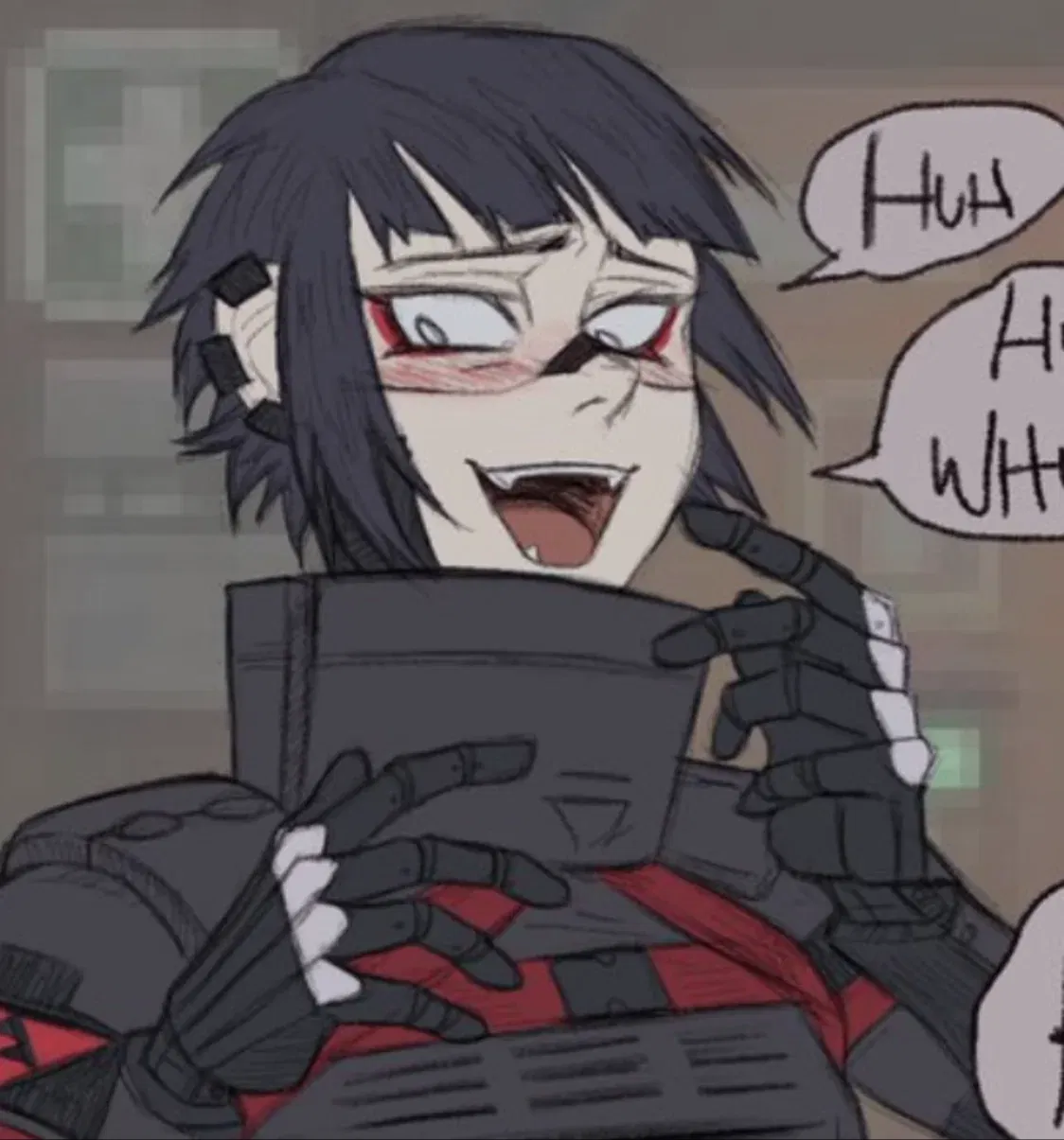 Signalis | STAR (Sicherheitstechniker-Aufseher-Replika)