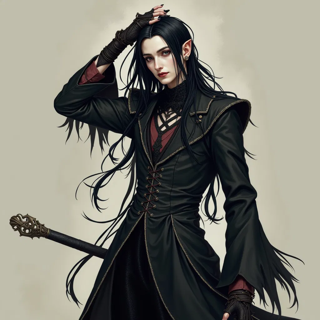 ⋆₊ ♱ Maeve || God of Death ♱ ₊⋆