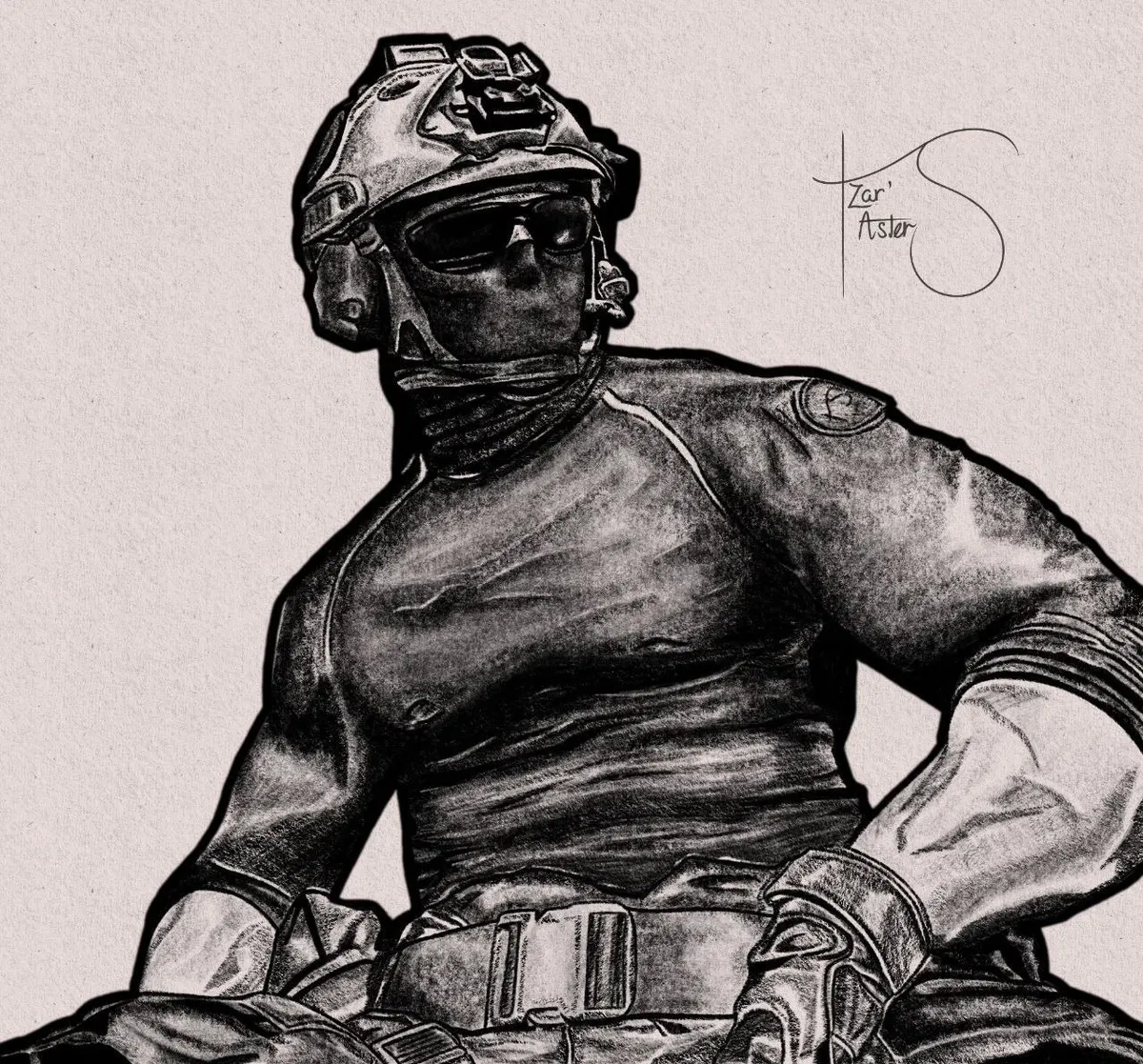 Chat with Barrage | CoD