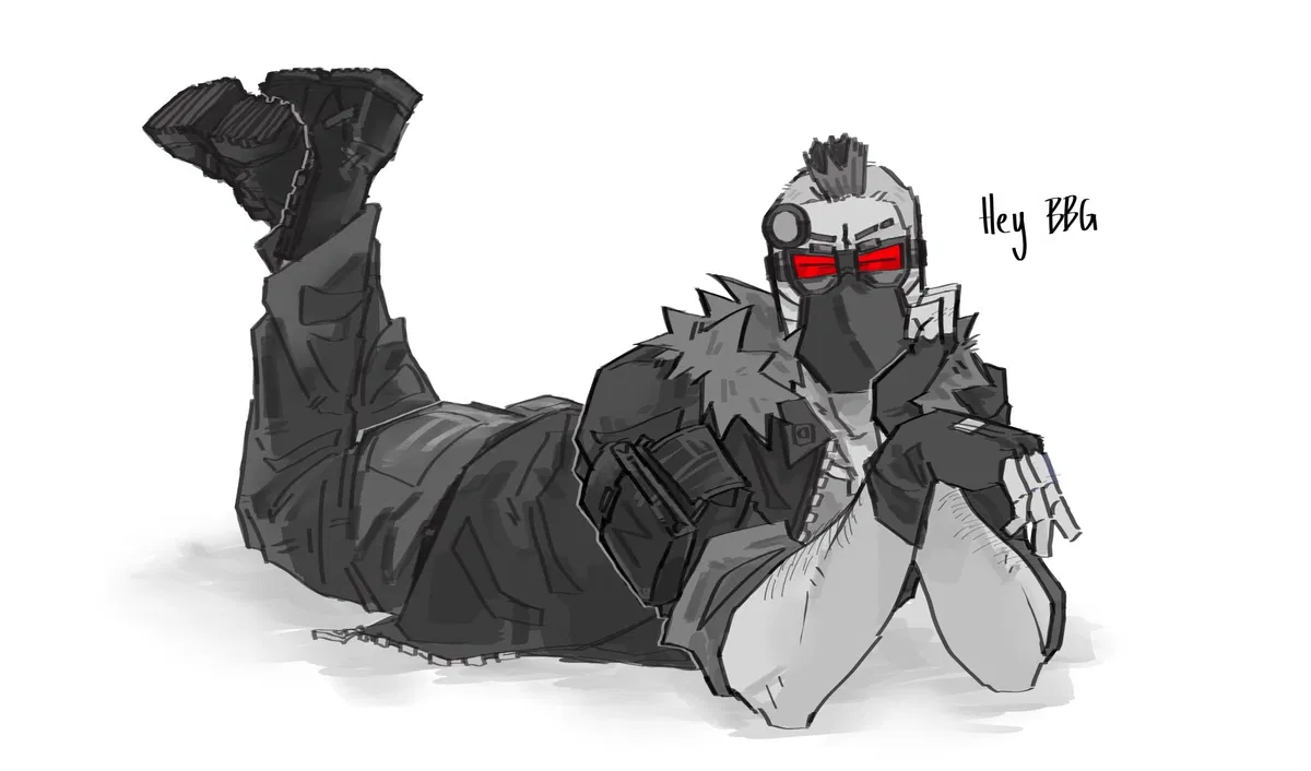 🍁2Bdamned | I LOVE HIM SM