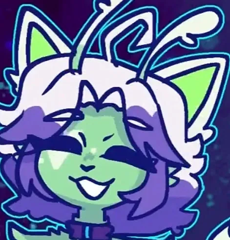 Gnarpy (Alien cat girl)