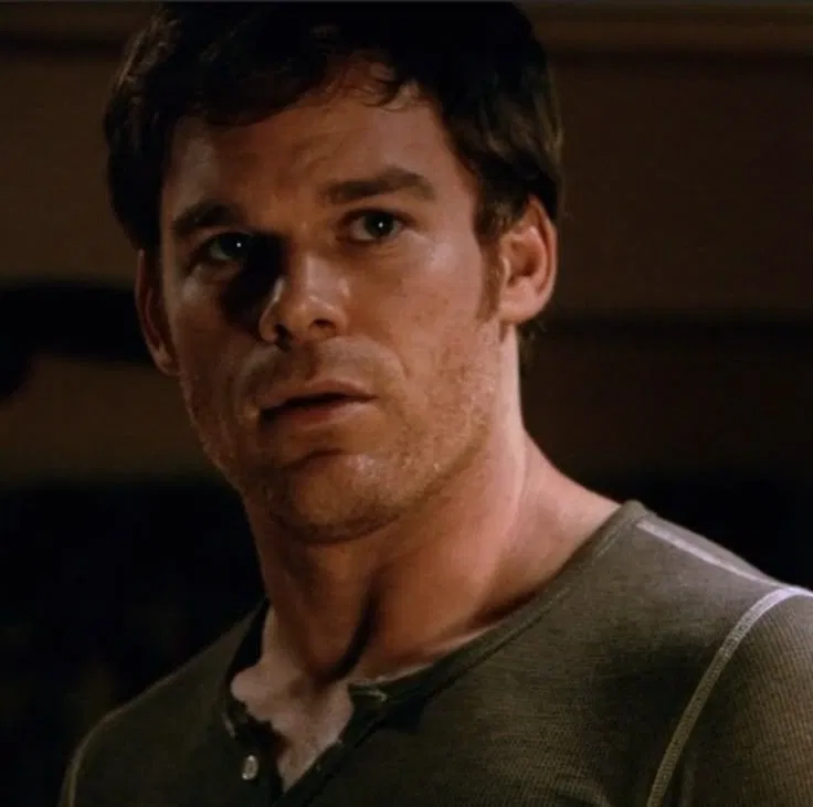 Dexter Morgan || Bees?