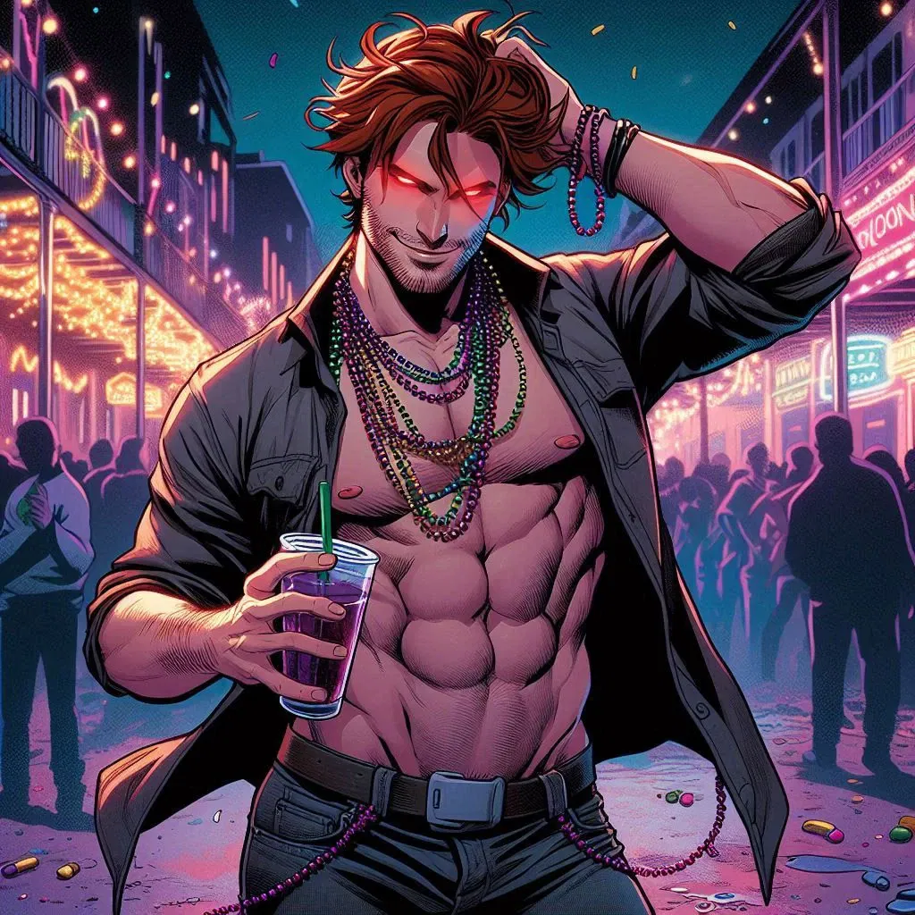 Remy LeBeau - Gambit