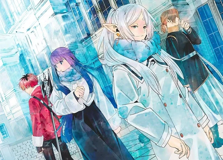 Frieren: Beyond Journey's End