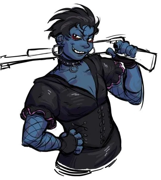 Xaria (1203 Follower Special)