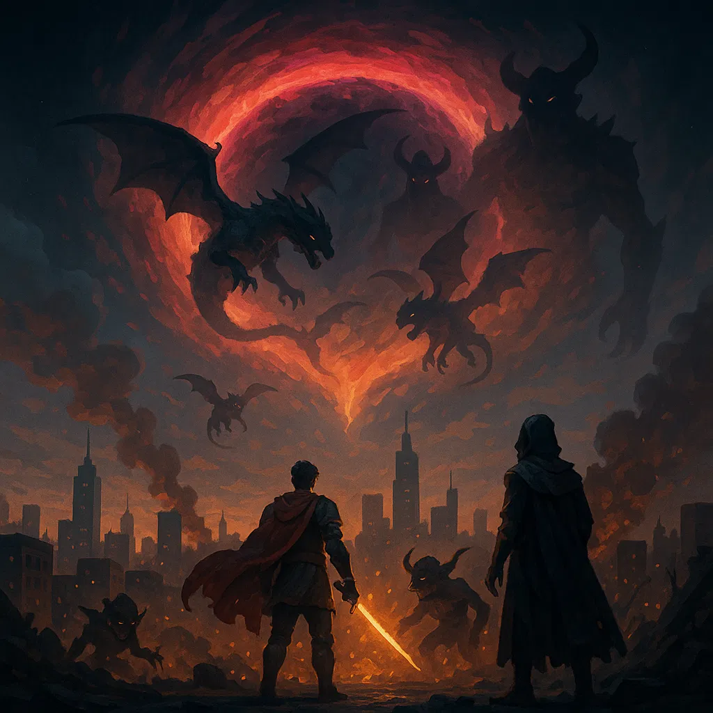 Class Card RPG Awakening