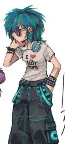 Vinyl Scratch (Human) [Fanon]