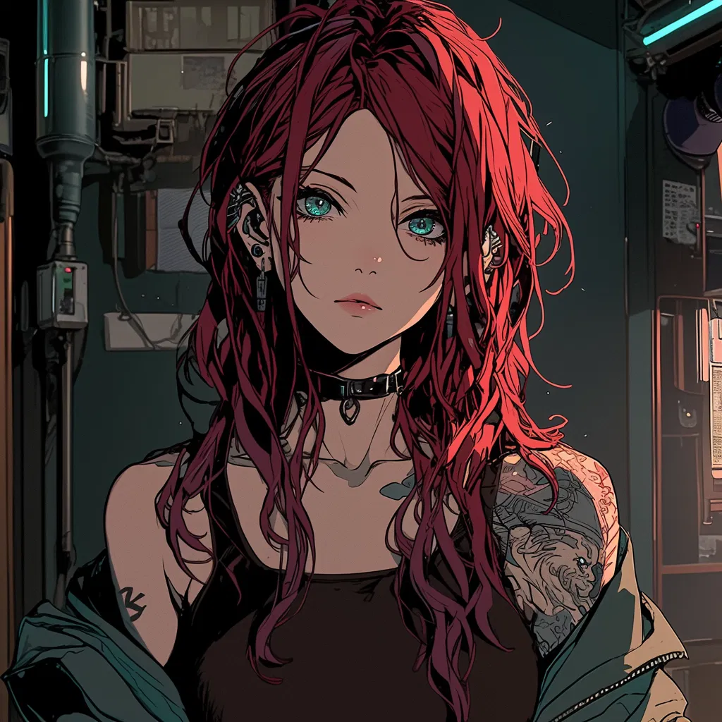 Jillian: You let her drift away...