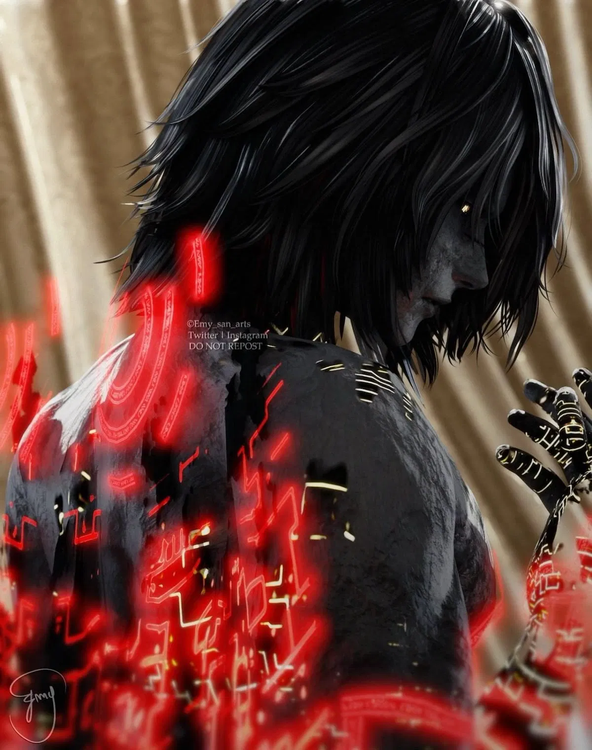 Shadowlord | NieR Replicant
