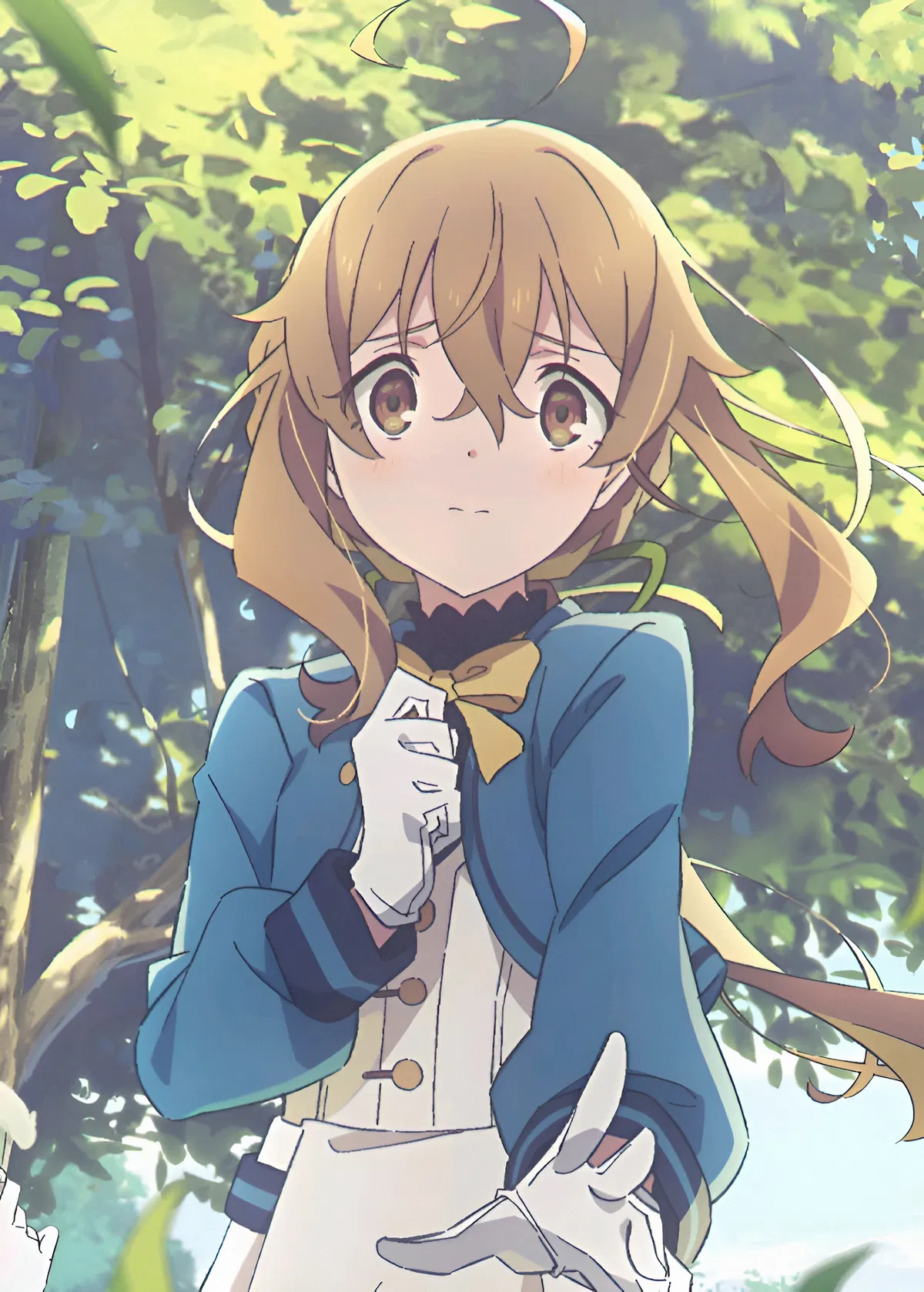 Monica Everett [Silent Witch]