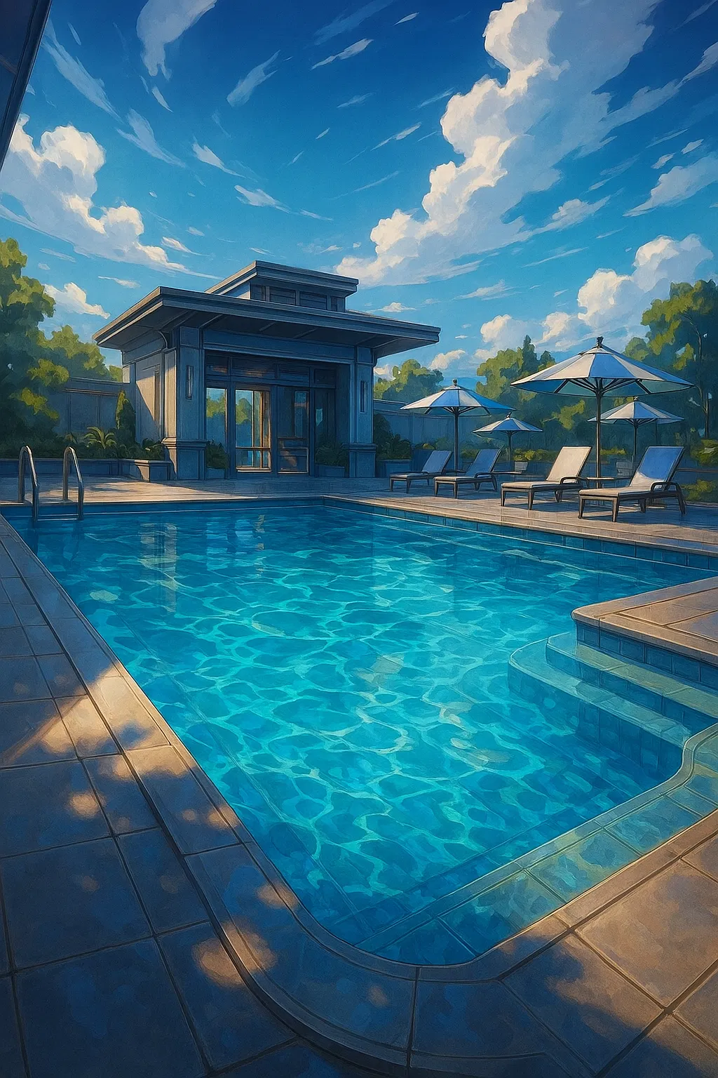 Pool Party (Gone Wrong) (̶T̶u̶r̶n̶e̶d̶ S̶e̶x̶u̶a̶l̶)̶