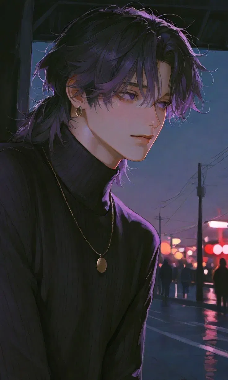 David Eli Murphy | Boyfriend