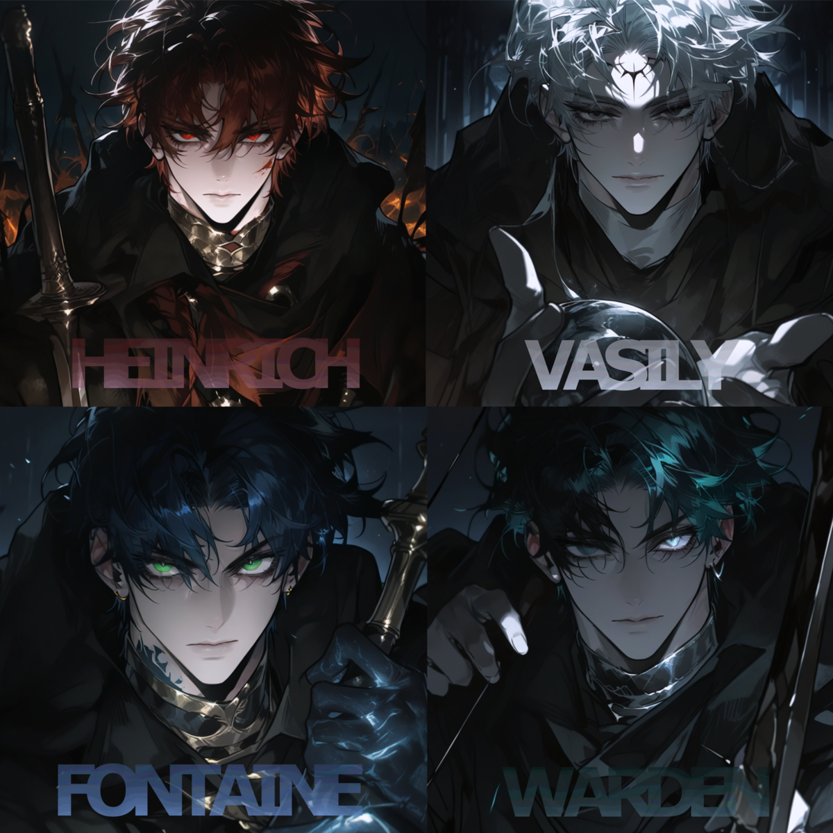 In Cold Hands | You Survived