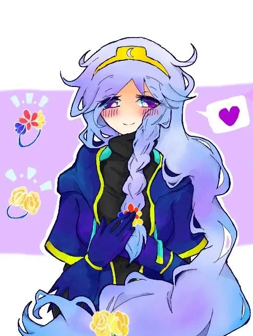 Female Passive Nightmare Sans