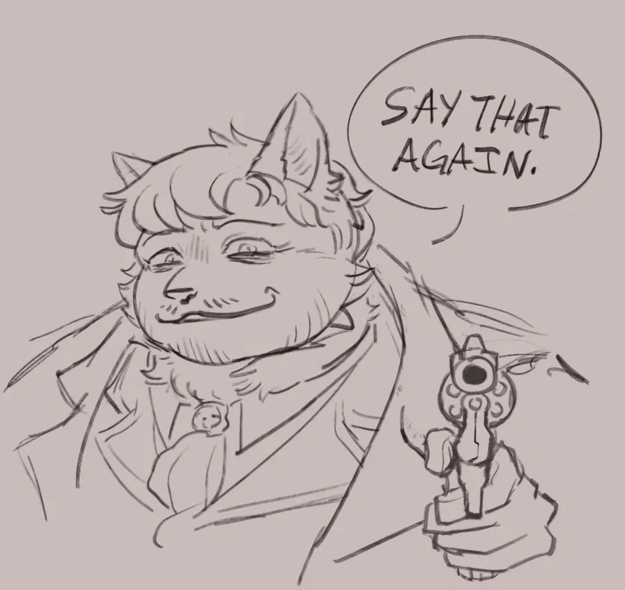 Doktor Blutwurst- He hated you, but now he loves you!