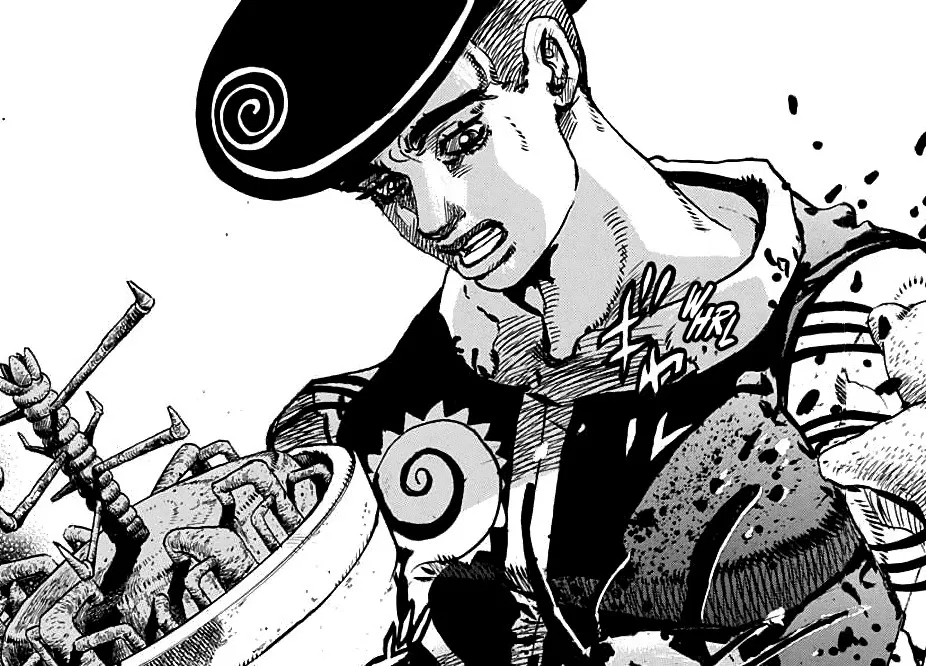 Toru | Jjba | JoJo's Bizarre Adventure
