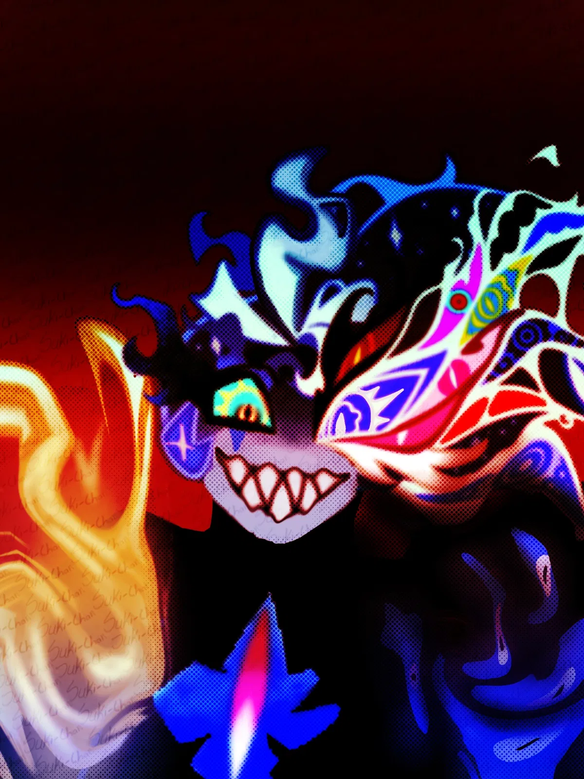 Shadow Milk Cookie|| The True Beast