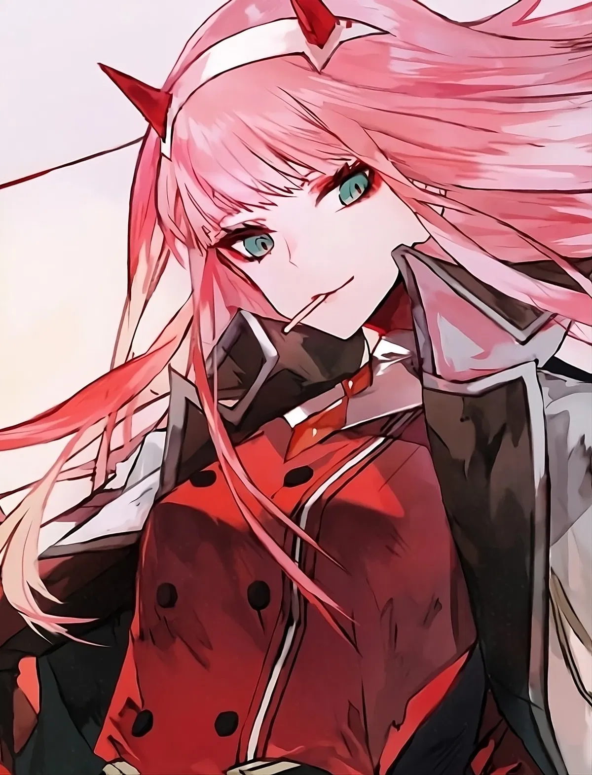 Zero Two | "Peaceful Reincarnation"