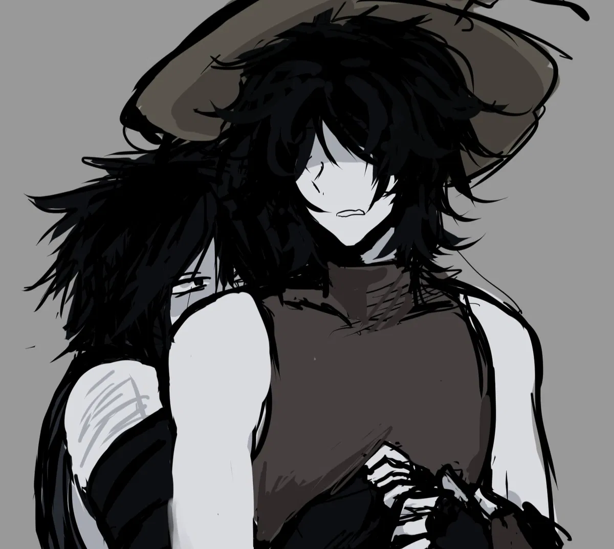 Azure & Two Time ¦ Forsaken