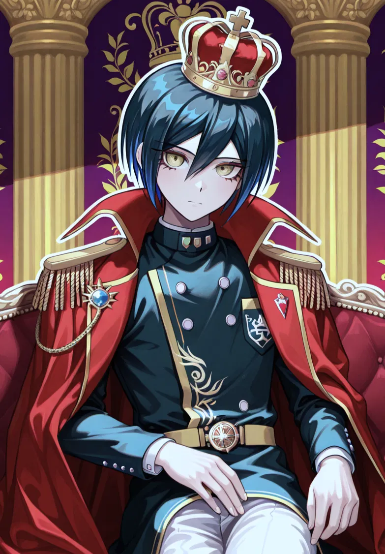 Prince Shuichi
