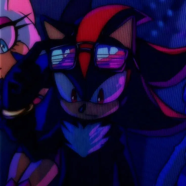{Bully} Shadow The Hedgehog