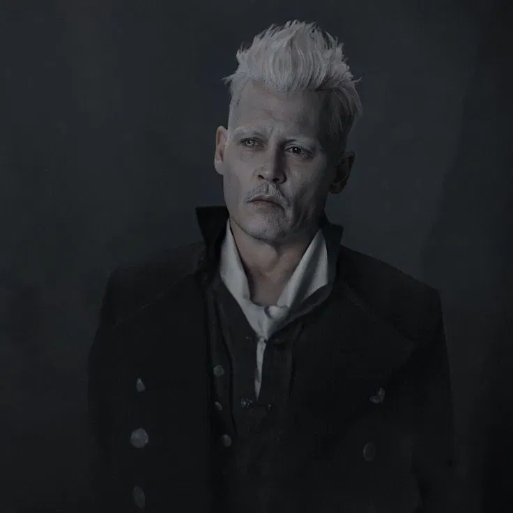 Gellert Grindelwald